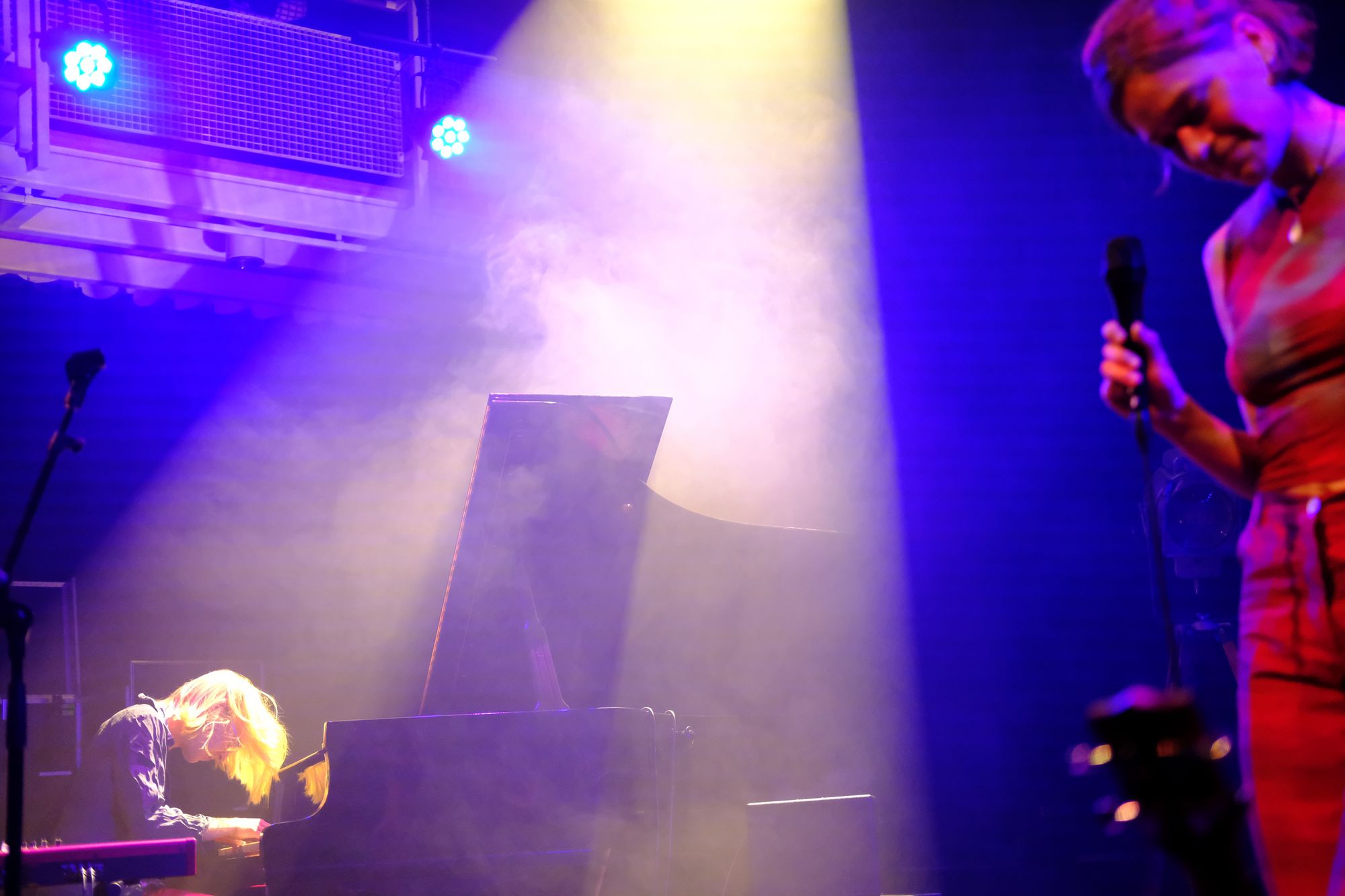 "Eine tiefe Liebe zu Blues, Soul und Jazz" - ELSA Steixner (ELSA) im ...