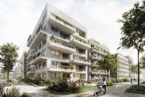 PANDION kürt Siegerentwürfe für Qualifizierungsverfahren im ...