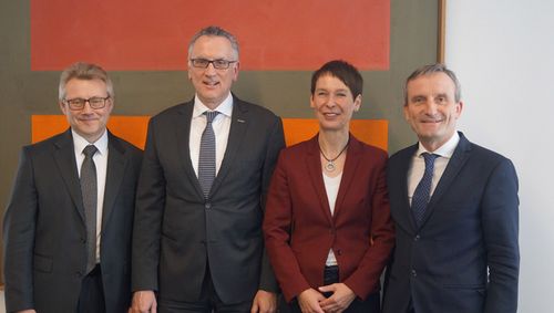 Rheinbahn : Aufsichtsrat beruft Klaus Klar, Sylvia Lier und Michael ...