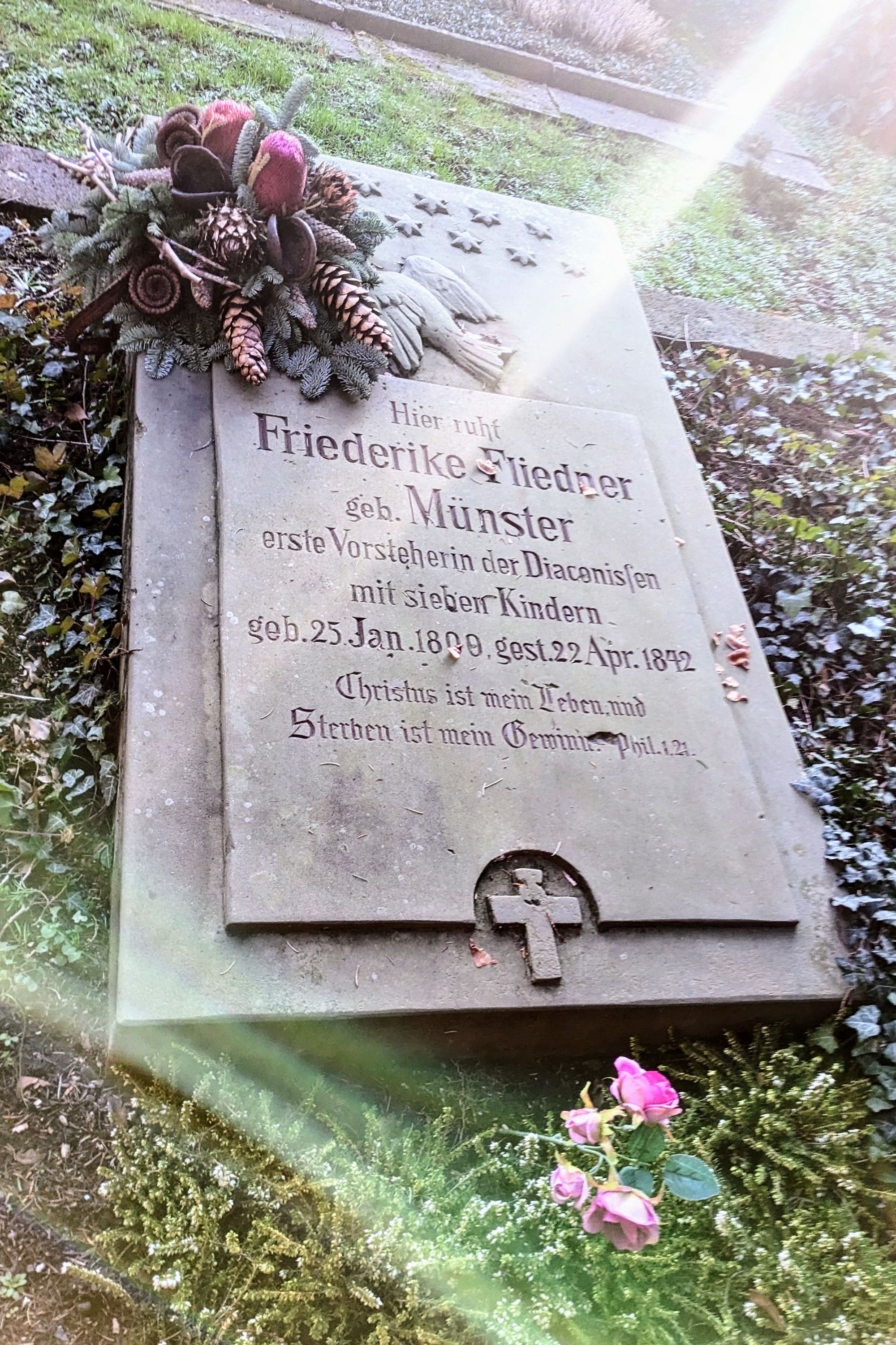 Auf den Spuren von Theodor Fliedner