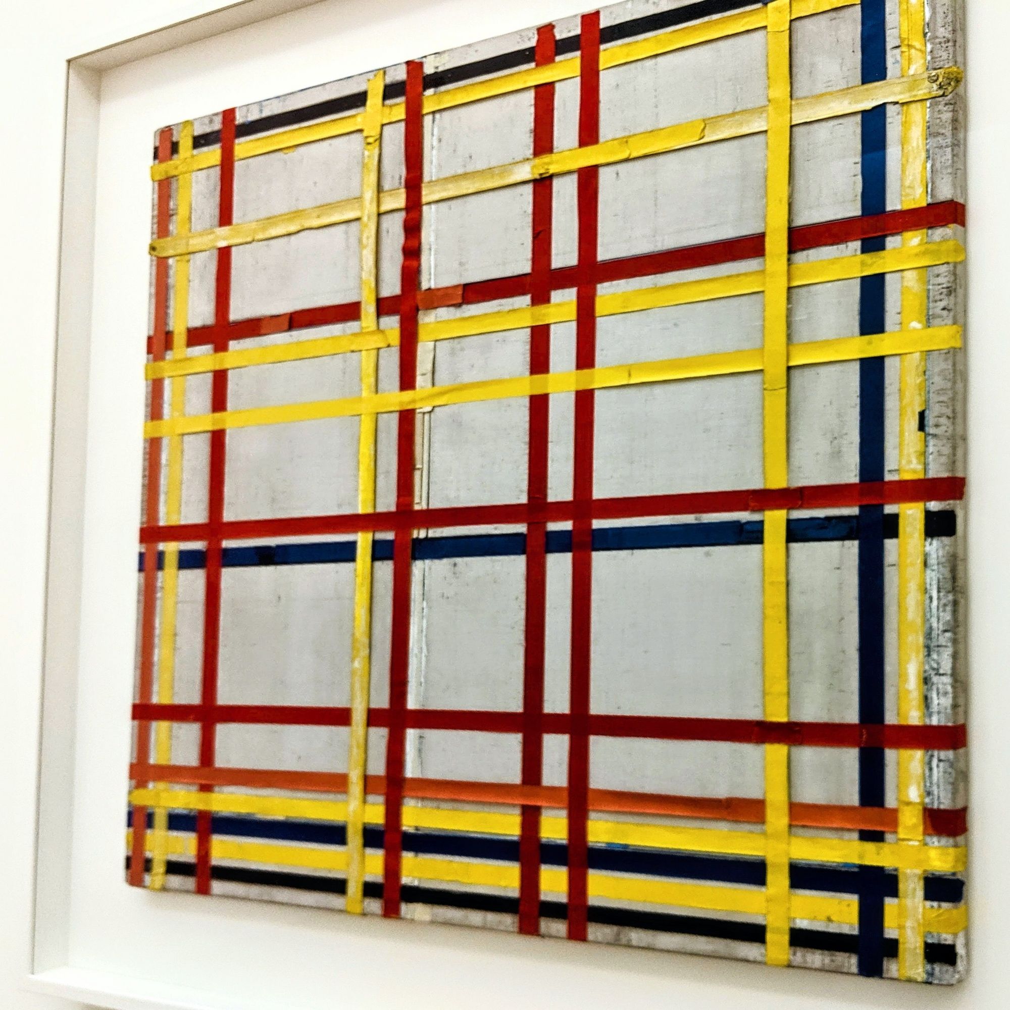 Ausstellung im K20 zeichnet künstlerische Evolution von Piet Mondrian nach