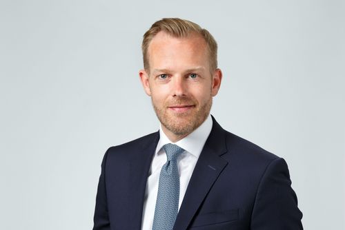 Simon Herlitz wird neuer Head of Office Leasing Düsseldorf bei CBRE