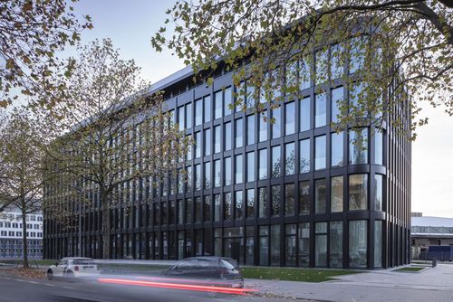 bema Gruppe erhält DGNB Gold-Zertifizierung für das TRIGON in Düsseldorf