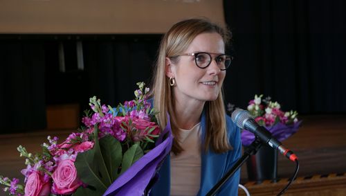 Neue Vorsitzende der SPD Düsseldorf ist Zanda Martens MdB