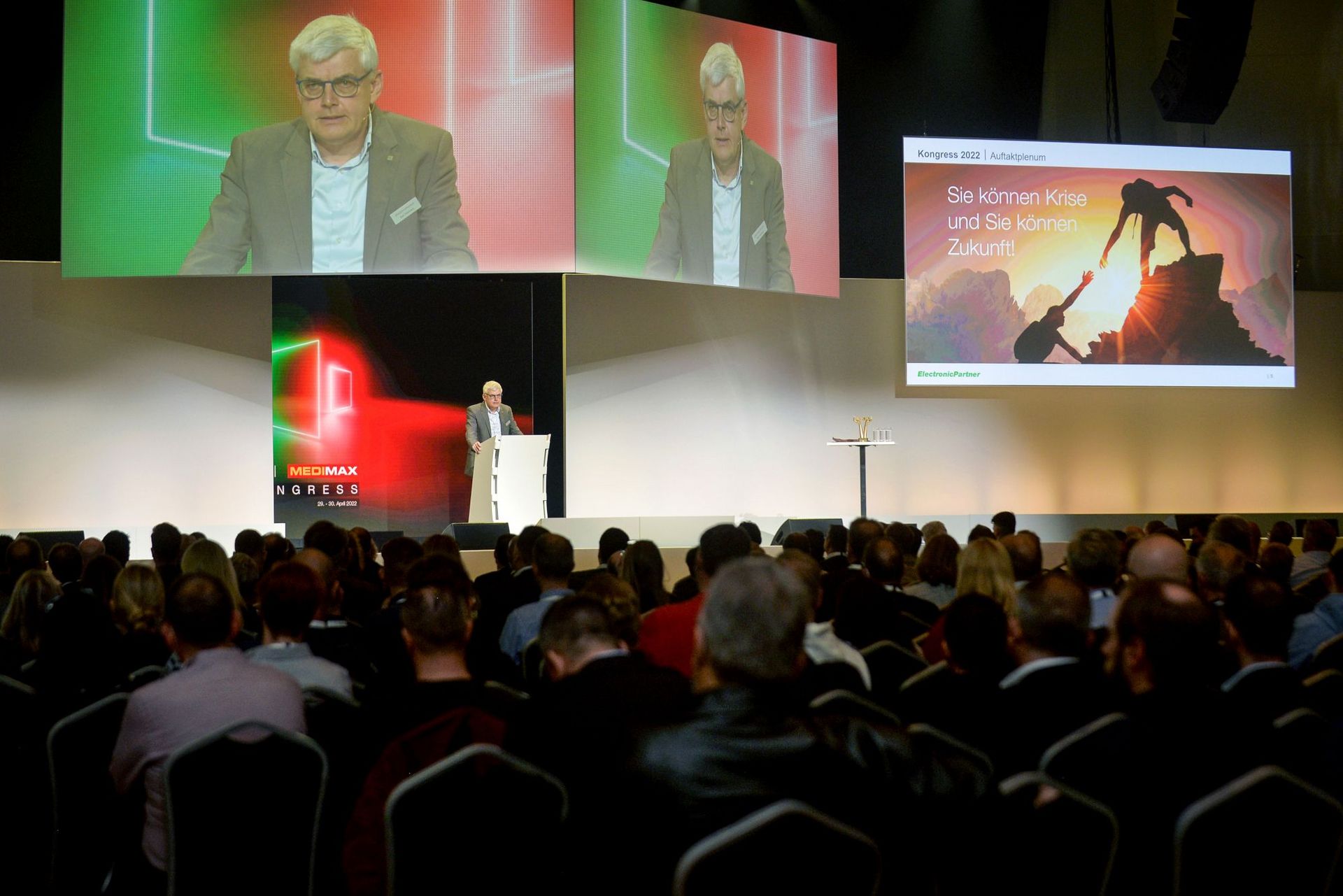 Wiedersehen bei ElectronicPartner – Verbundgruppe blickt auf ...