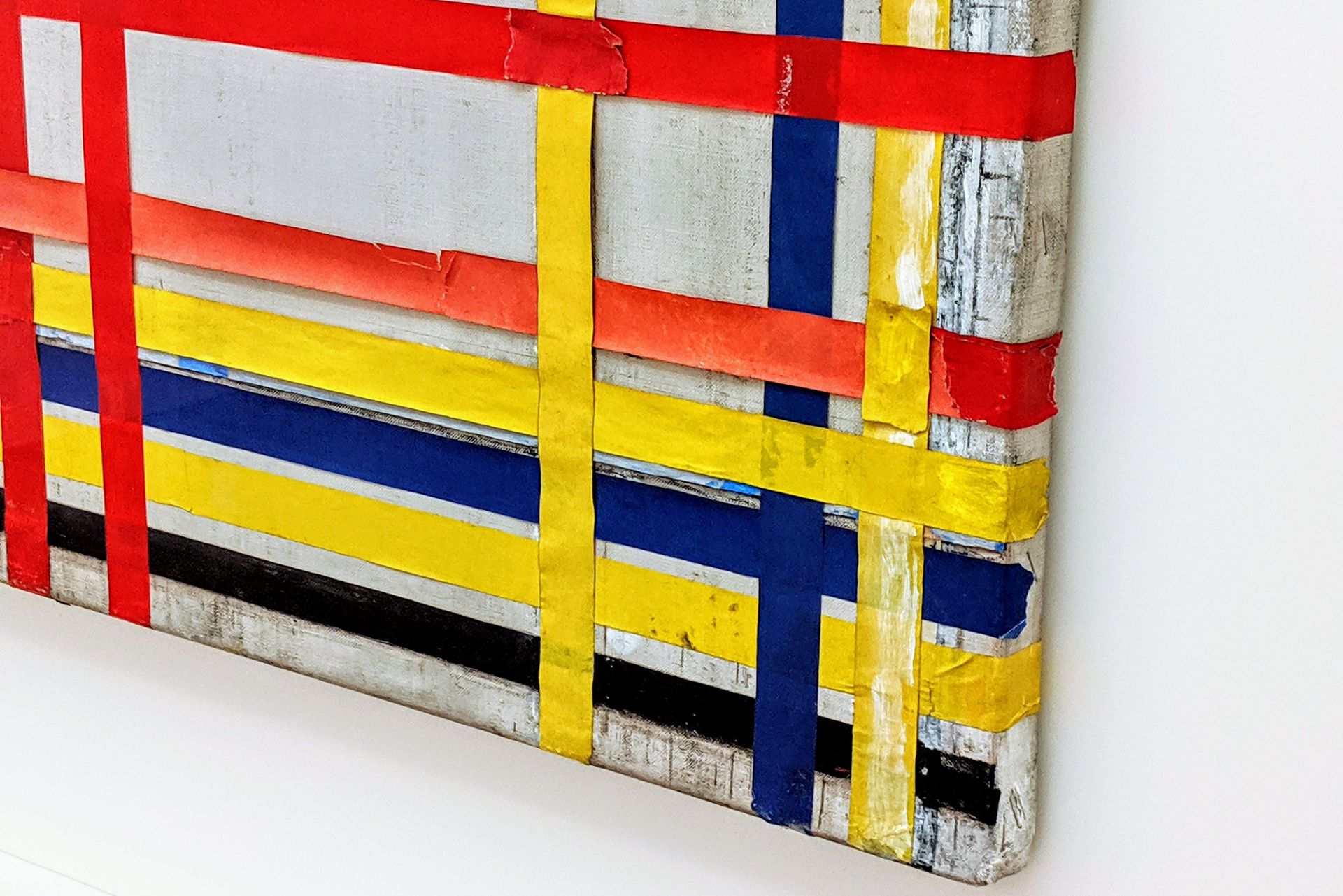 Ausstellung im K20 zeichnet künstlerische Evolution von Piet Mondrian nach