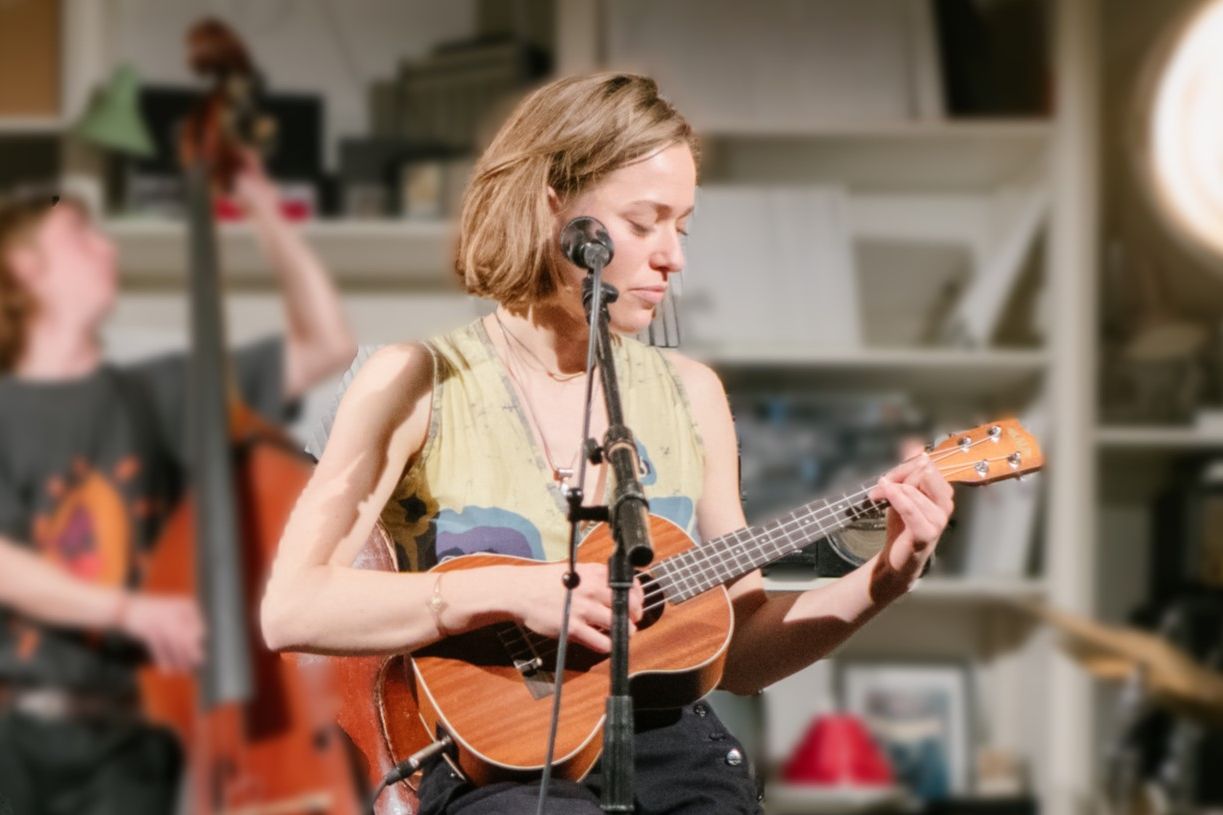 "Eine tiefe Liebe zu Blues, Soul und Jazz" - ELSA Steixner (ELSA) im ...