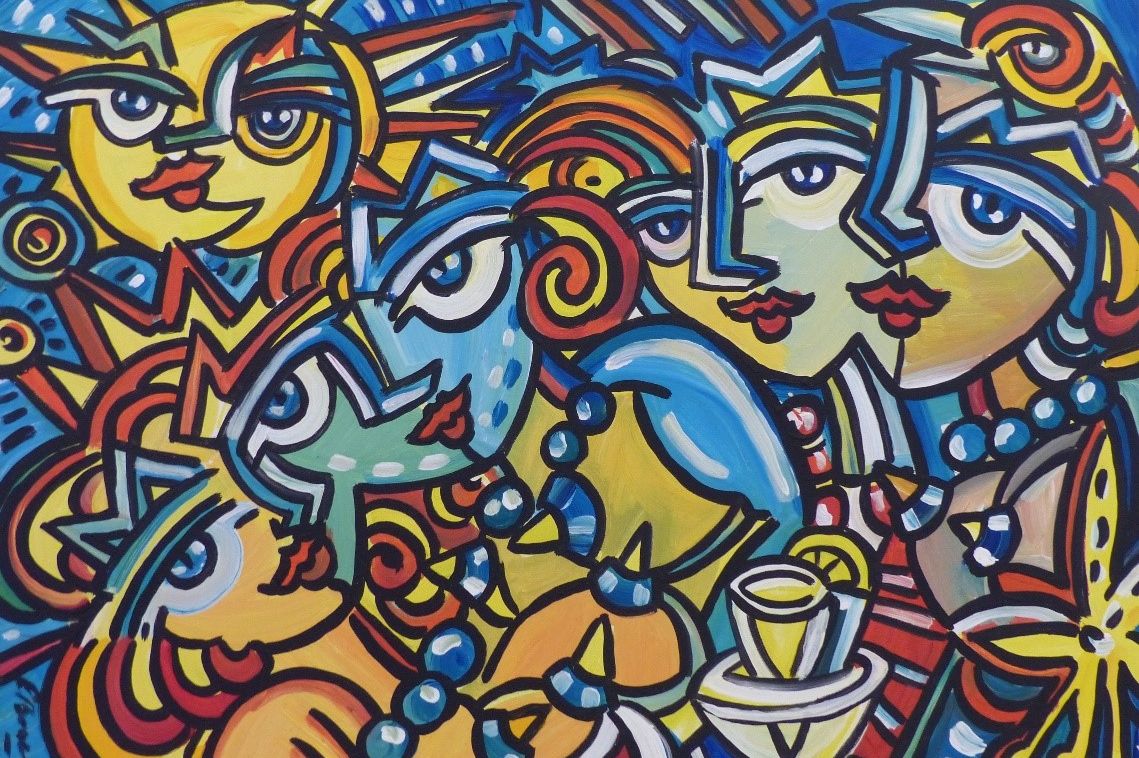 Ausstellung "THE BERLIN WALL | Christophe E. Bouchet" in Düsseldorf ...