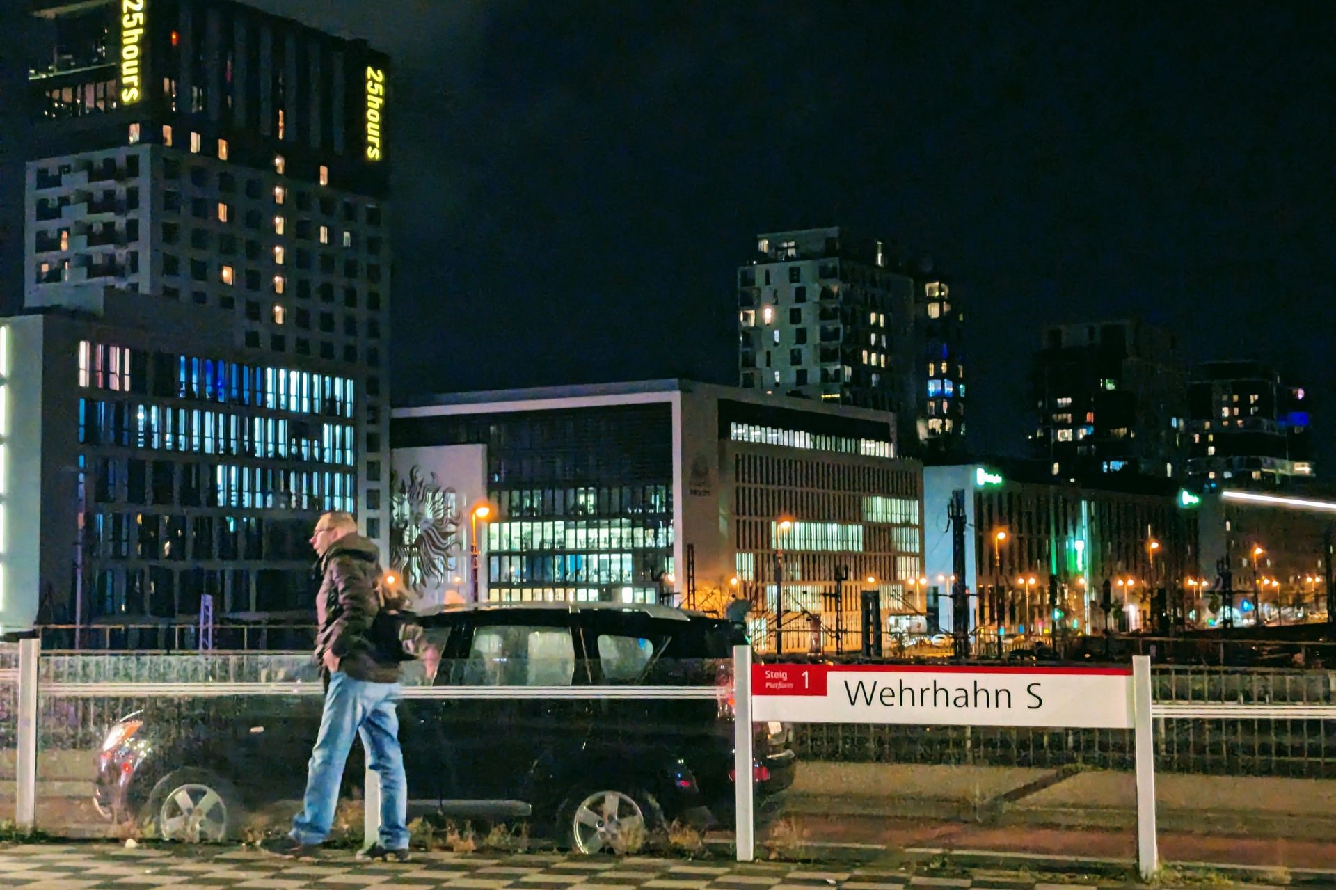 Düsseldorf: Baustart 2025 – Bahnhof Wehrhahn erst 2027 fertig